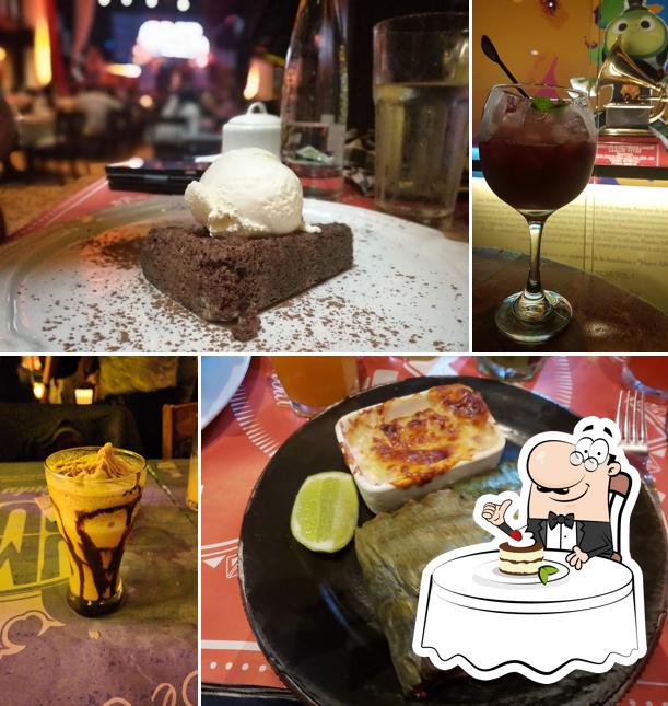 Gaira Café Cumbia House, Bogotá - Restaurant menu, prices and reviews