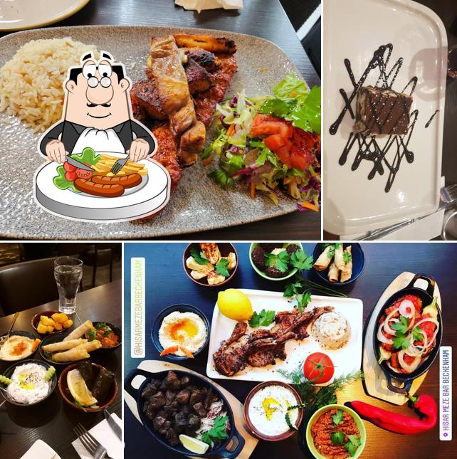 Hisar Meze Bar Beckenham, 251 High St in Beckenham - Restaurant reviews