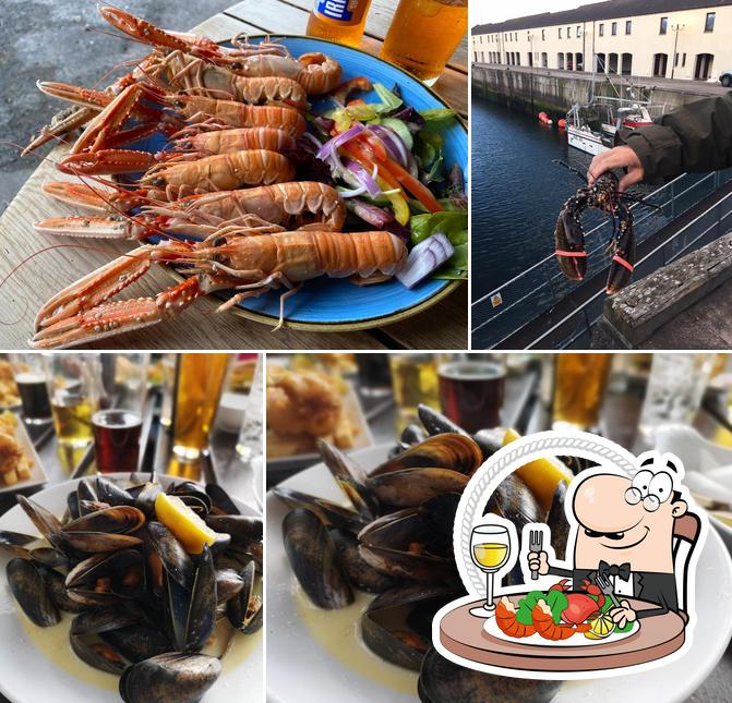 Kimberley Inn in Findhorn - Restaurant reviews