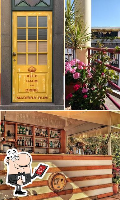 Madeira Beer Lab by Coral pub & bar, Funchal, R. Hospital Velho 32 ...