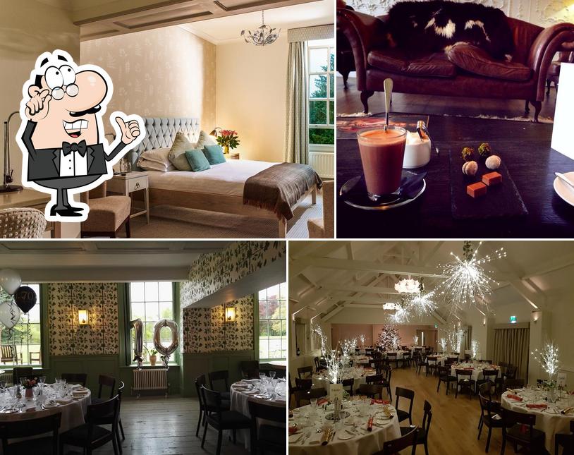 Stoke Place Hotel in Stoke Poges - Restaurant reviews