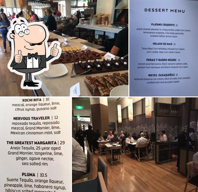 Xochi, Houston - Restaurant menu, prices and reviews