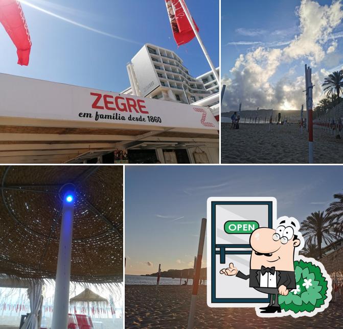 Bar Zegre, Sesimbra - Restaurant menu and reviews