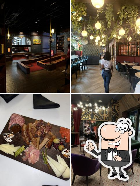 Puttery, Minneapolis - Restaurant menu, prices and reviews
