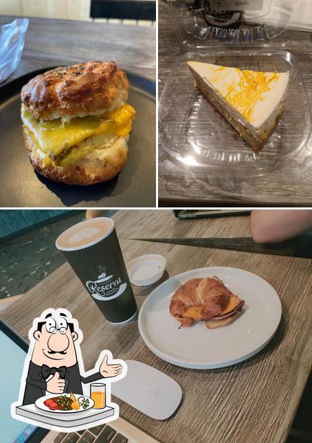 Reserva Coffee Roasters, McAllen - Restaurant menu, prices and reviews