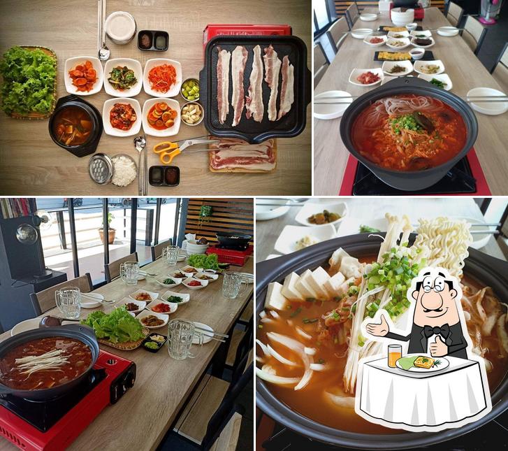 Bom Korean Restaurant, Map Ta Phut - Restaurant reviews