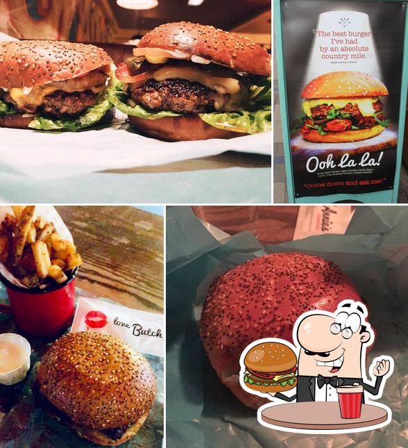 Butch Annie's, Cambridge - Restaurant menu, prices and reviews
