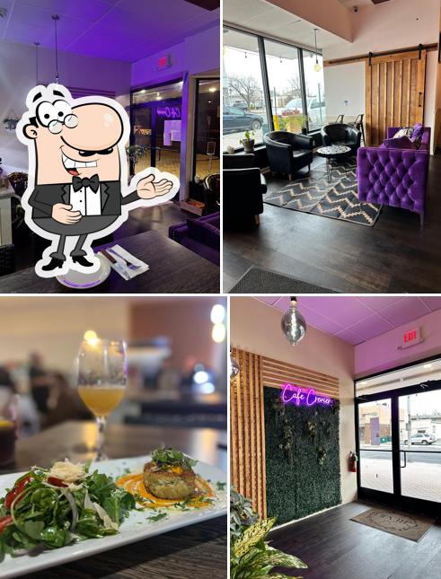 Cafe Crevier, Denville - Restaurant menu, prices and reviews
