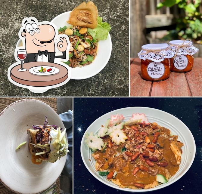 Chichi House Cafe in Hughesdale - Restaurant menu and reviews
