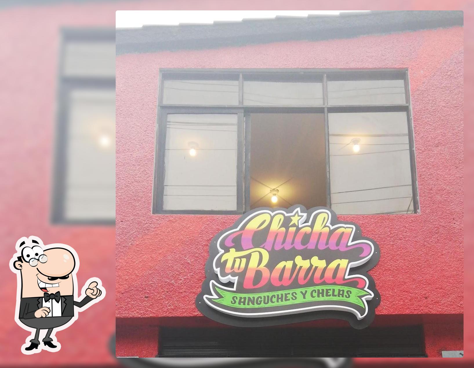 Chicha tu Barra - Sanguches y Chelas, Lima