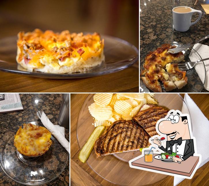 Connections Coffee Shop, Crosby - Restaurant menu, prices and reviews