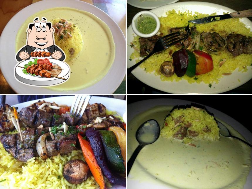 Dishdash Middle Eastern Cuisine, 190 S Murphy Ave in Sunnyvale ...