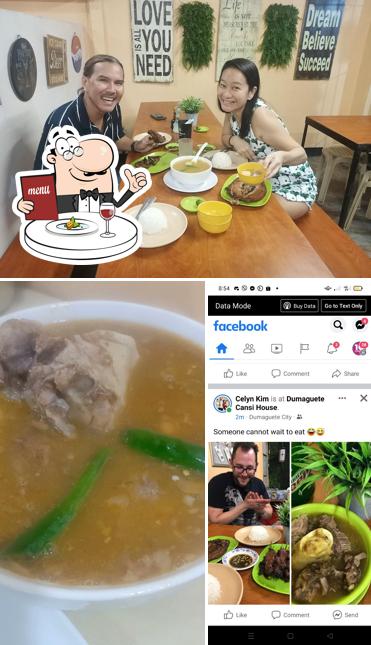 Dumaguete Cansi House, Dumaguete - Restaurant menu, prices and reviews