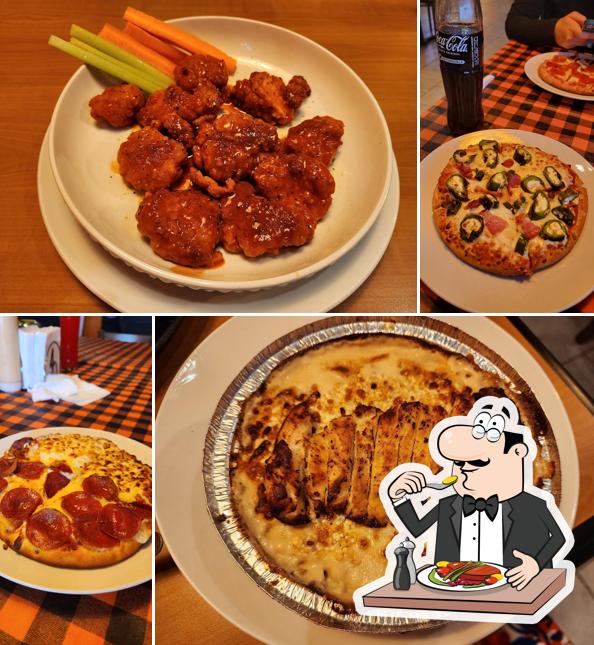 Fire Fire Pizza, Harlingen - Restaurant menu, prices and reviews