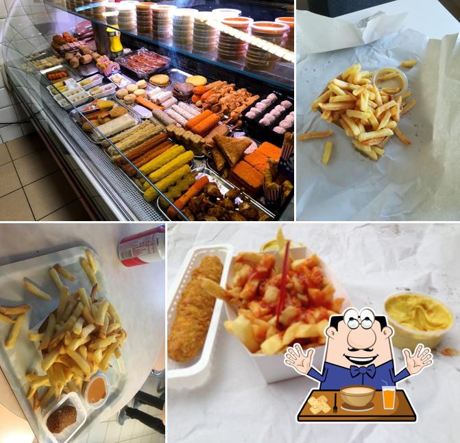 Frituur Kattekwaad, Antwerp - Restaurant menu, prices and reviews