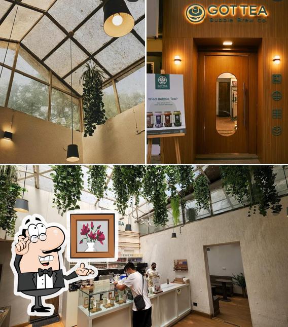 Got Tea Deer Park, New Delhi - Restaurant menu, prices and reviews