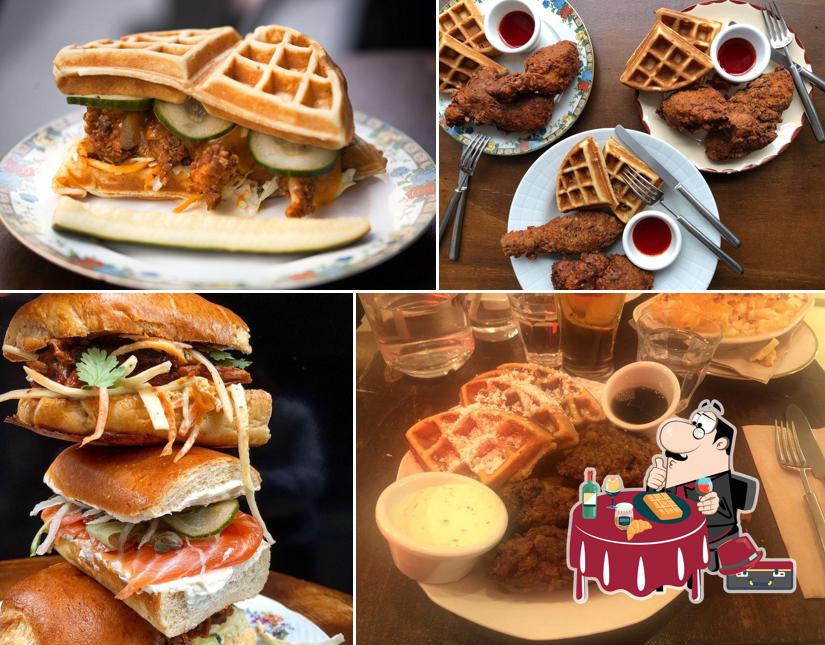 Hell's Chicken Paris, Paris - Menu du restaurant, prix et avis