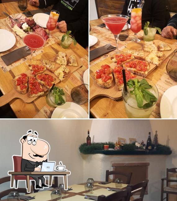 Il Ponticello Arrosticini, Ovindoli - Menu del ristorante, prezzi e ...