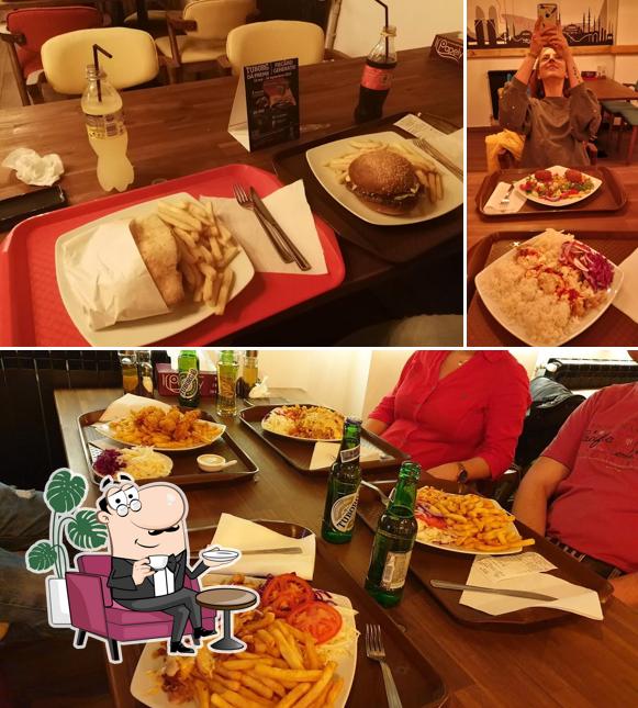Kebab & Döner House, Sfântu Gheorghe - Restaurant menu, prices and reviews
