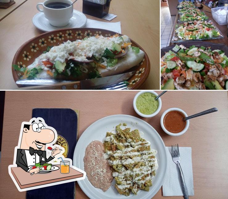 La Flor de Café, Zamora - Restaurant menu, prices and reviews