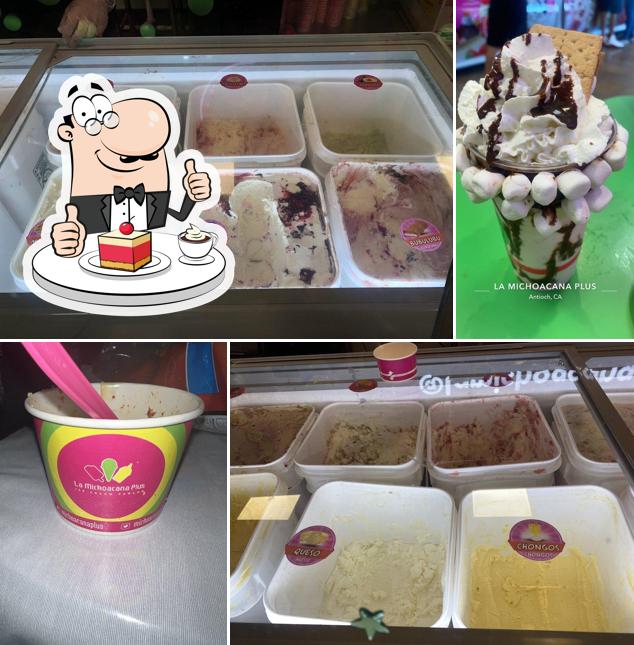 La Michoacana Plus - Antioch, Antioch - Restaurant menu, prices and reviews