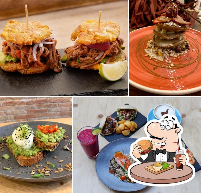 Lato Café - Breakfast Brunch y Ceviches, Barcelona - Menú del ...