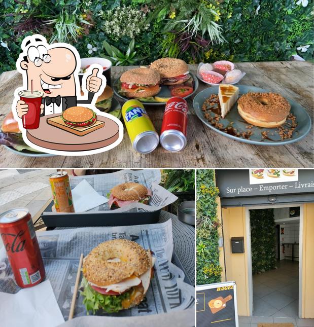 Le Mont-Zaï restaurant, Nice - Restaurant reviews