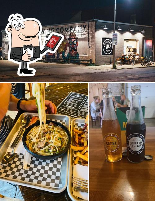 March Hare, Sarnia - Restaurant menu, prices and reviews