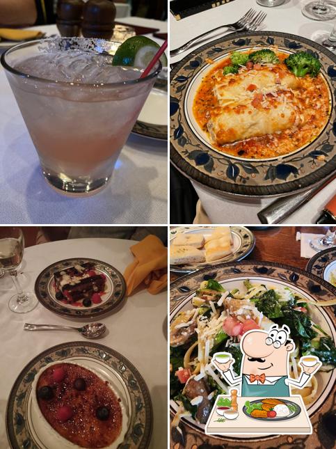 Marciano Restaurant, Memphis - Restaurant menu, prices and reviews