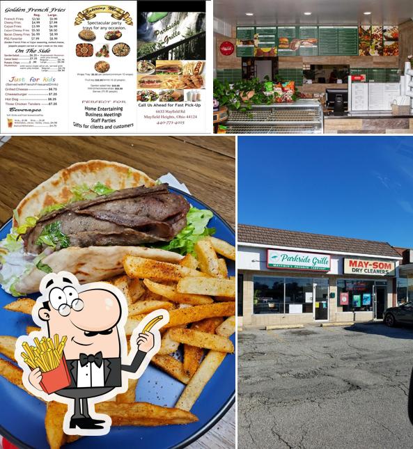 Parkside Grille, Mayfield Heights - Restaurant menu, prices and reviews