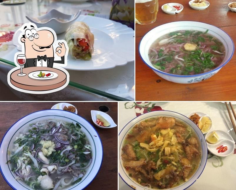 Pho Nam Nam restaurant, Prague - Restaurant menu and reviews