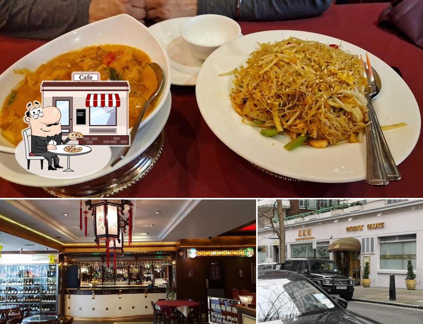 Phoenix Palace, London - Restaurant menu, prices and reviews