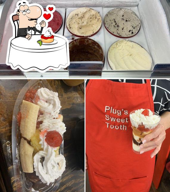 Plug's Sweet Tooth, Aurora - Restaurant menu, prices and reviews