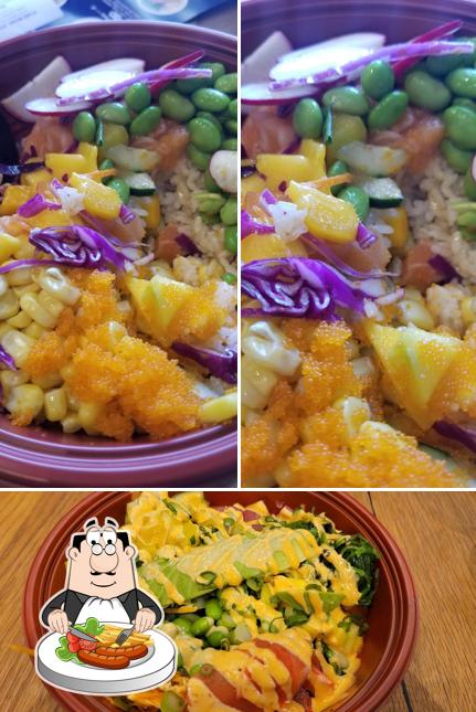 Poke Bowl Station in Lancaster - Restaurant menu and reviews