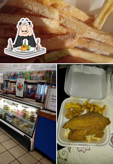 Royal Fish Shrimp & Chicken in Columbus - Restaurant menu and reviews