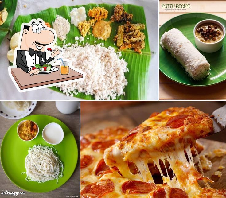 S.S Homely Food Angamoozhy - Restaurant menu, prices and reviews