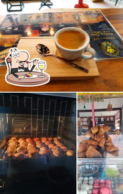 SIMBA cafe อ.ด่านช้าง, Dan Chang - Opiniones del restaurante