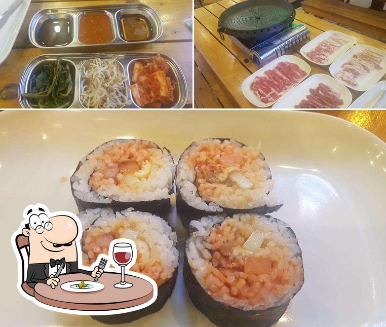 Samgyeop Seoul, Ciudad Quezon - Menú del restaurante, precios y reseñas