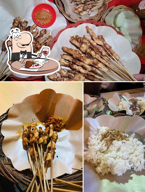 Sate Asin Garuda restaurant, Surabaya - Restaurant reviews