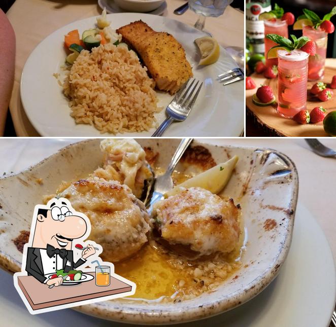 Sea Basin, Rocky Point - Restaurant menu, prices and reviews