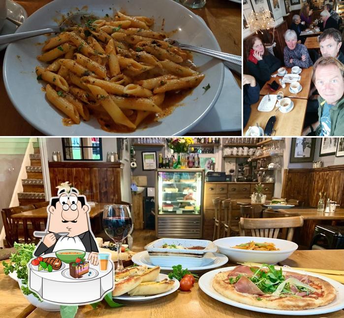 Si Signore, Brighton - Restaurant menu, prices and reviews