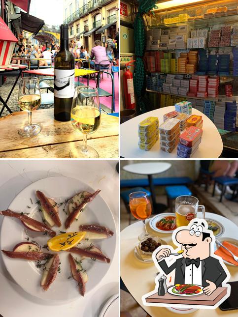 Sol e Pesca, Lisbon - Restaurant menu, prices and reviews