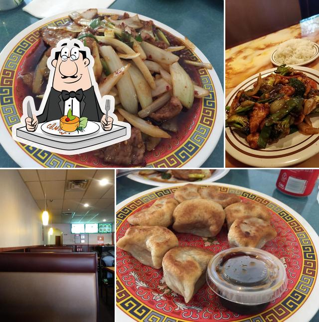Song Garden Chinese in River Falls - Restaurant menu and reviews