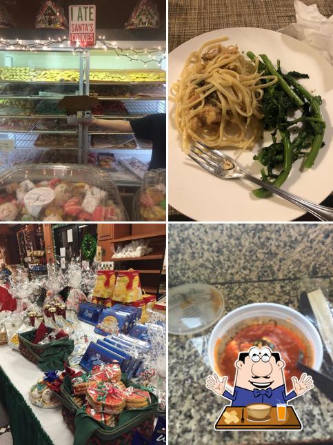 Spinelli's Pasta And Pastries, Boston - Restaurant menu, prices and reviews