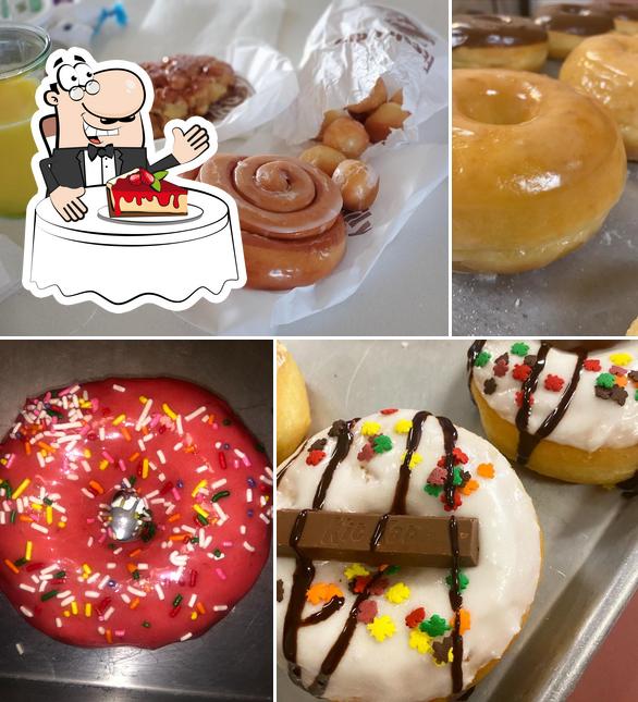 Star Donut, Jurupa Grand Center Shopping Center, 5145 Jurupa Ave # H in ...