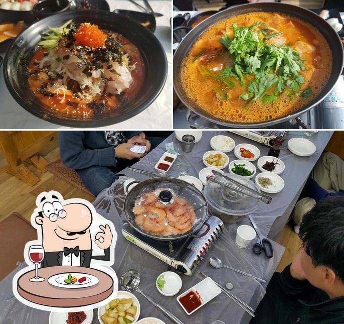 싱싱횟집 restaurant, Taean-gun - Restaurant reviews