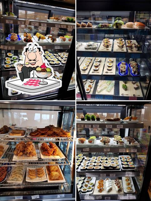 Tauriko Sushi & Lunch bar in Tauranga - Restaurant reviews