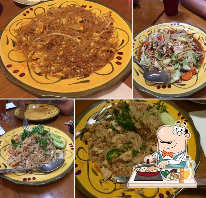 Thai Nakarin, Lake Havasu City - Restaurant menu, prices and reviews