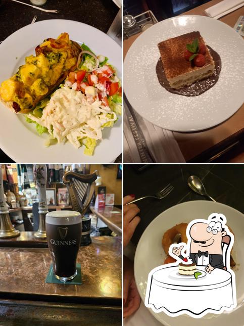 The Arch Bar, Thurles - Restaurant menu, prices and reviews