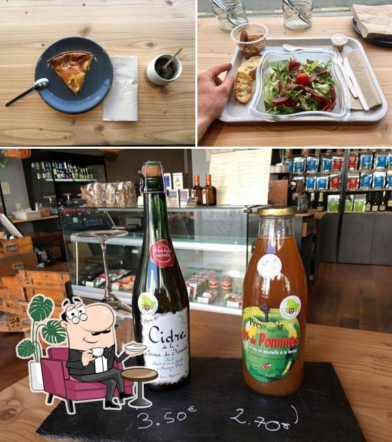 The Boucher Brothers restaurant, Angers - Restaurant reviews